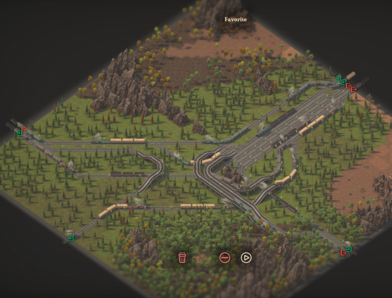 Sweet Transit: All Scenario Levels Guide - KosGames