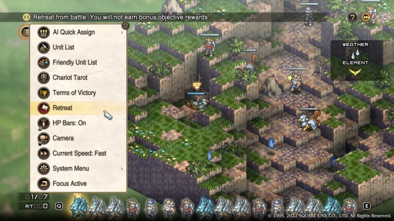 Tácticas Ogre Reborn: Método de cultivo temprano de la hoja mágica - KosGames