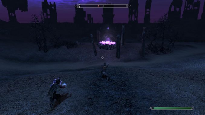 The Elder Scrolls V Skyrim Special Edition: Cómo encontrar Skull Quest ...