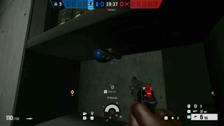 Tom Clancy's Rainbow Six Siege: Spots for Wamai's Mag-NETs (Nighthaven ...