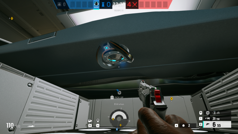 Tom Clancy's Rainbow Six Siege: Spots for Wamai's Mag-NETs (Nighthaven ...