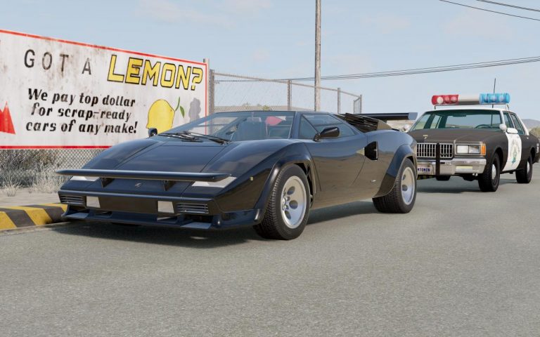 BeamNG.drive: Best 15 Mods (15 Cars Included) - KosGames