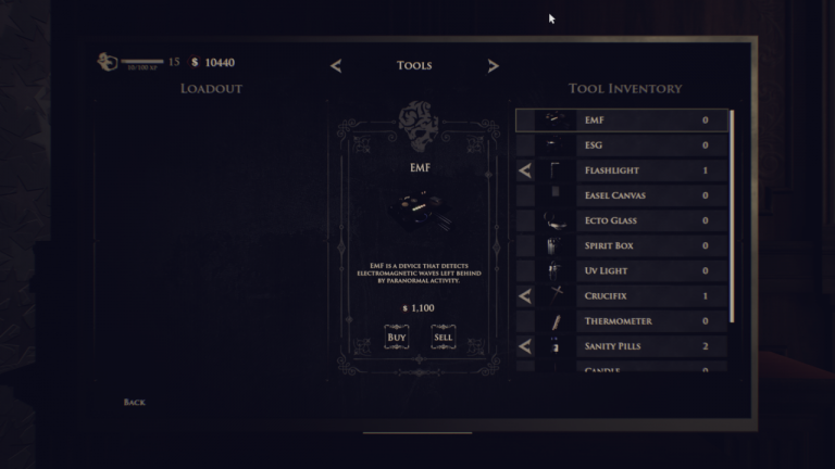 Demonologist: 100% Guide (Game Mechanics and Achievements) - KosGames