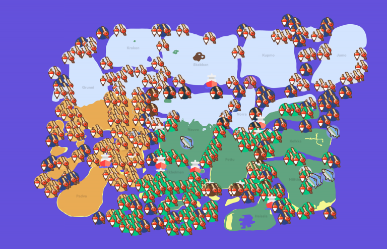 Longvinter: 初心者向け釣りガイド - KosGames