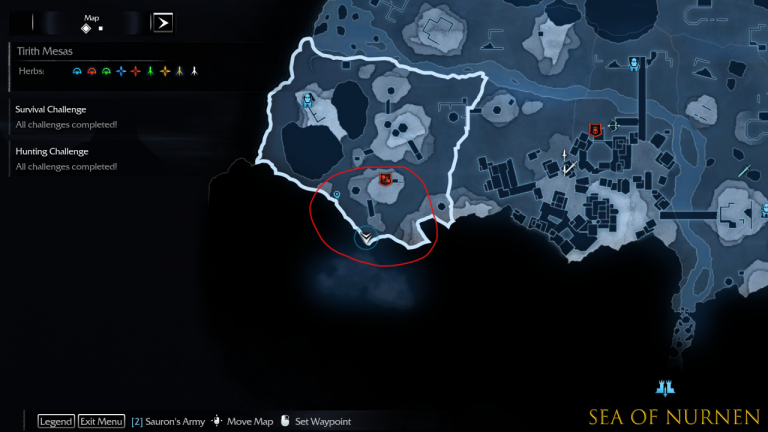 Middle-earth Shadow of Mordor: 100% Achievement Guide (Base Game + DLC ...