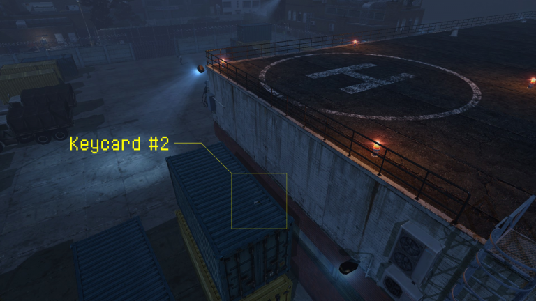 PAYDAY 2: All Special Keycards and Lost Safes - KosGames