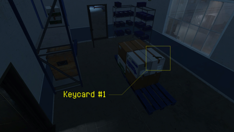 PAYDAY 2: All Special Keycards and Lost Safes - KosGames