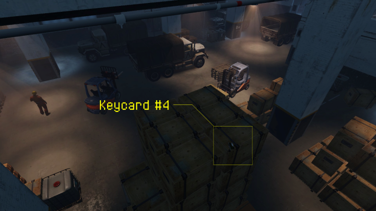 PAYDAY 2: All Special Keycards and Lost Safes - KosGames