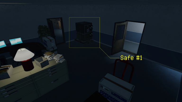 PAYDAY 2: All Special Keycards and Lost Safes - KosGames