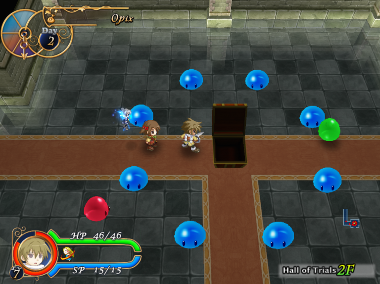 Recettear An Item Shop's Tale: Enemy Drop Rate Mechanics - KosGames