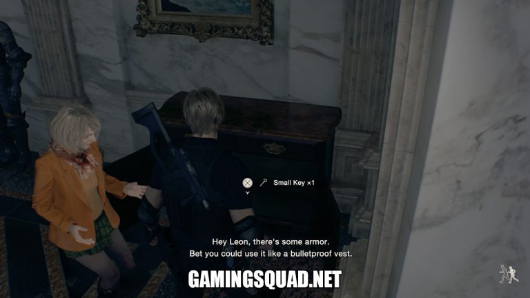 Resident Evil 4 Remake: Todos os locais-chave pequenos - KosGames