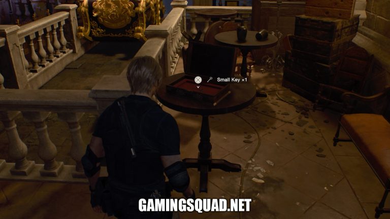 Resident Evil 4 Remake: All Small key Locations - KosGames