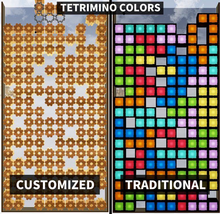Tetris Effect Connected: "Expert Witness" Achievement Guide - KosGames