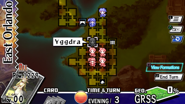 Yggdra Union: Beginner's Guide - KosGames