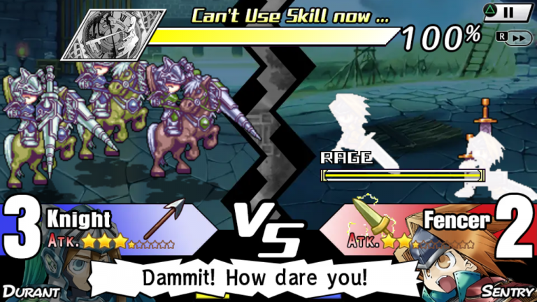 Yggdra Union: Beginner's Guide - KosGames