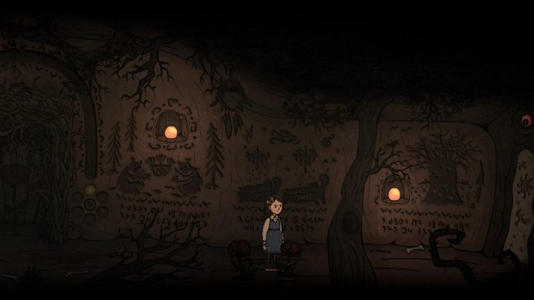 Creepy Tale 3: Ingrid Penance - Walkthrough 100% - KosGames