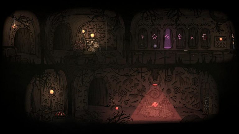 Creepy Tale 3: Ingrid Penance - Walkthrough 100% - KosGames