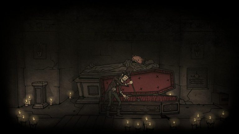 Creepy Tale 3: Ingrid Penance - Walkthrough 100% - KosGames