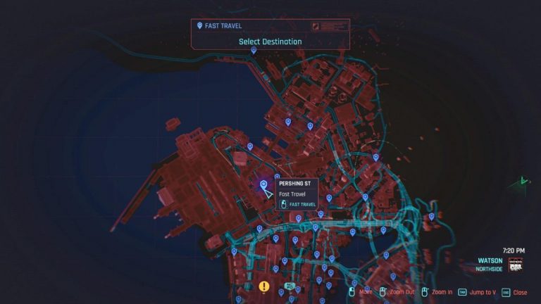 Cyberpunk 2077: "Must Be Rats" Achievement Guide - KosGames