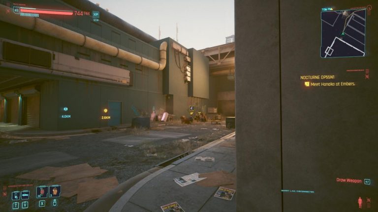 Cyberpunk 2077: "Must Be Rats" Achievement Guide - KosGames