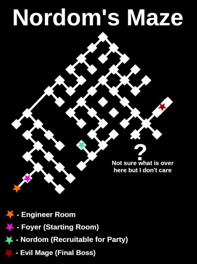 Planescape: Torment: Enhanced Edition - Nordom's Maze - KosGames