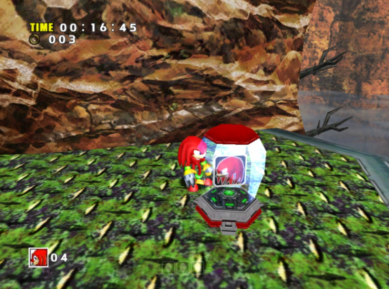 Sonic Adventure DX: Best Locations for Extra Lives - KosGames