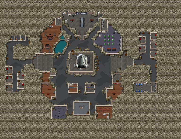 The Escapists: All Prison Maps - KosGames