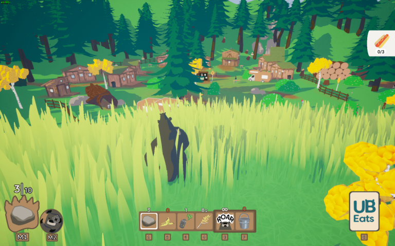 Your Average Bear: Achievements Guide 100% - KosGames