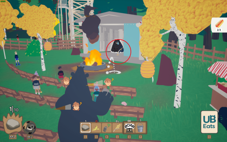 Your Average Bear: Achievements Guide 100% - KosGames