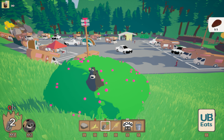 Your Average Bear: Achievements Guide 100% - KosGames