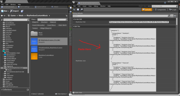 ARK: Survival Evolved - How to Add Your Own Music to the Rhythmbox Mod ...