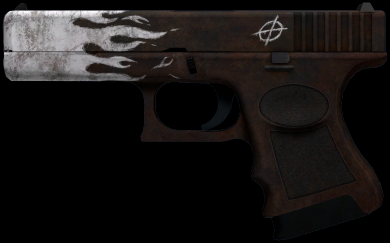 CS:GO - All Flame Skins - KosGames
