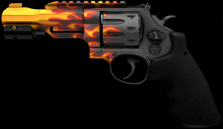 CS:GO - All Flame Skins - KosGames