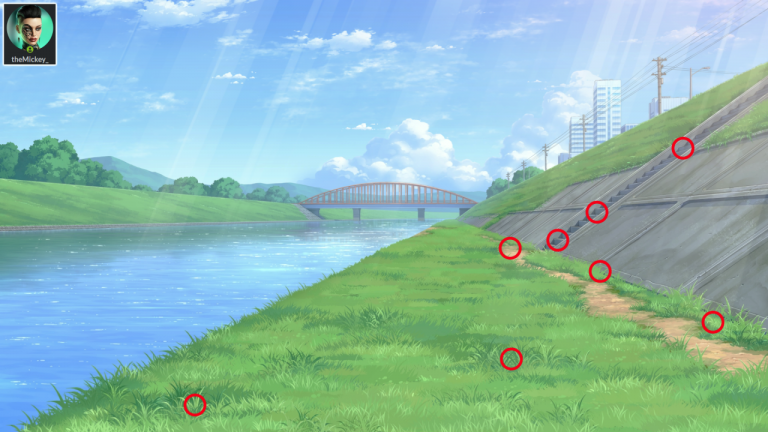 Goodbye Eternity: All Money Locations (V0.7) - KosGames