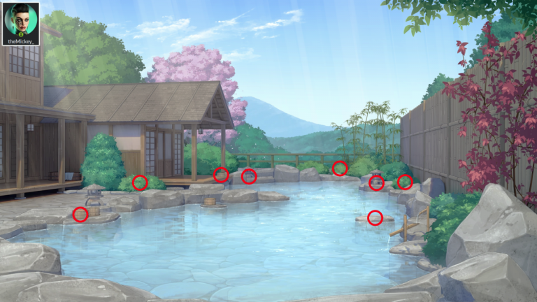 Goodbye Eternity: All Money Locations (V0.7) - KosGames