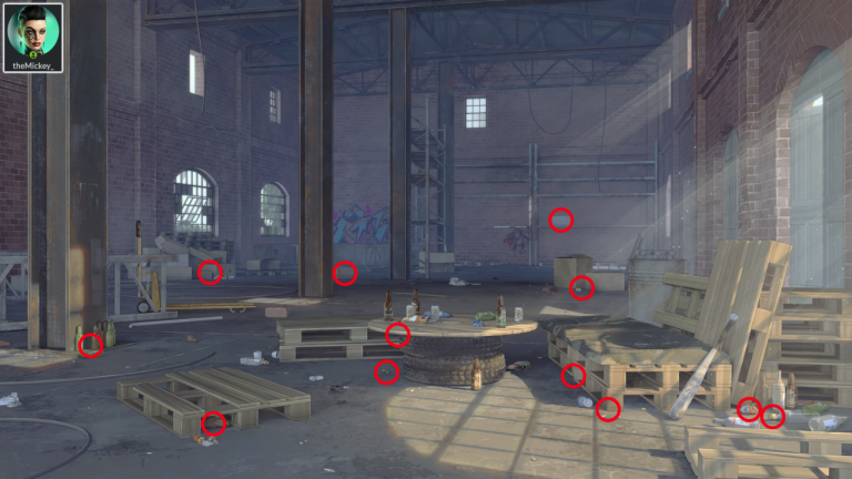 Goodbye Eternity: All Money Locations (V0.7) - KosGames