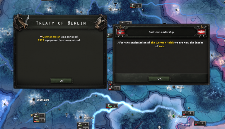 Hearts of Iron IV: Assuming Direct Control Achievement Guide - KosGames
