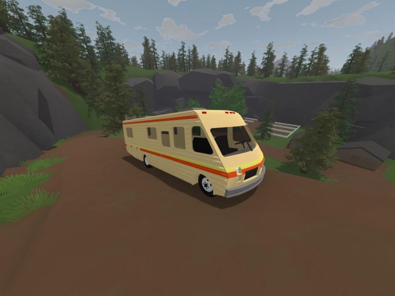 Unturned: Campervan Mod ID's - KosGames