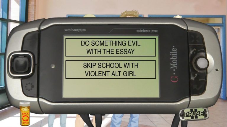 Class of '09: The Re-Up - Endings Guide - KosGames