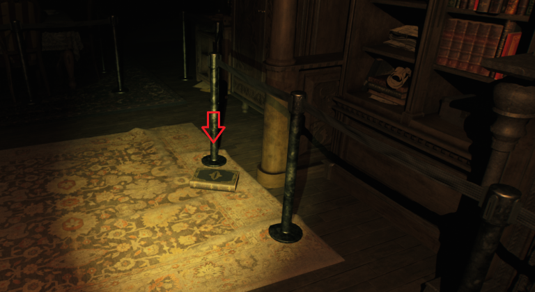 Conrad Stevenson's Paranormal P.I. - Ghost Relic Locations - KosGames