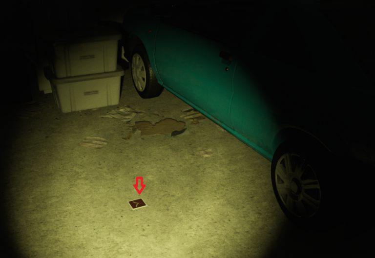 Conrad Stevenson's Paranormal P.I. - Ghost Relic Locations - KosGames