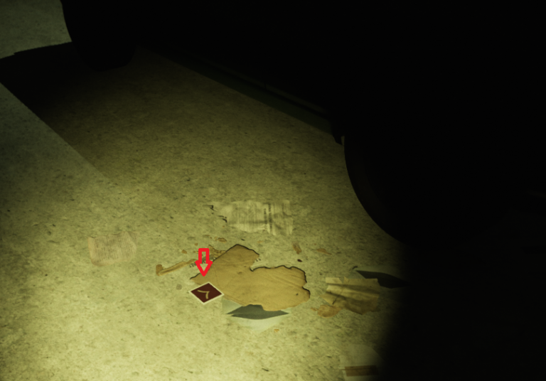 Conrad Stevenson's Paranormal P.I. - Ghost Relic Locations - KosGames