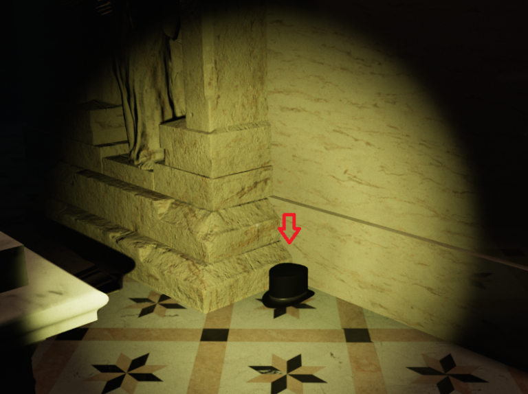 Conrad Stevenson's Paranormal P.I. - Ghost Relic Locations - KosGames