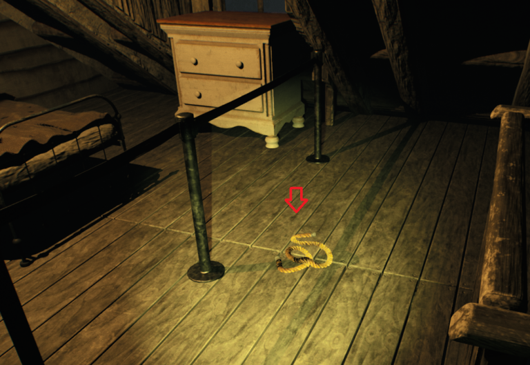 Conrad Stevenson's Paranormal P.I. - Ghost Relic Locations - KosGames