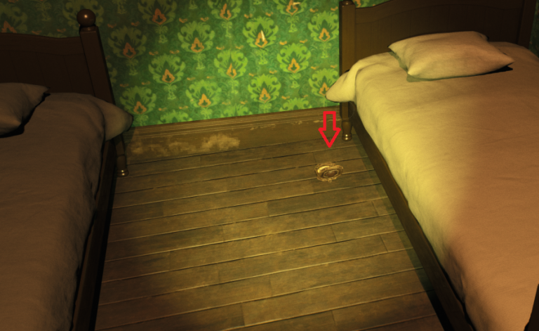 Conrad Stevenson's Paranormal P.I. - Ghost Relic Locations - KosGames