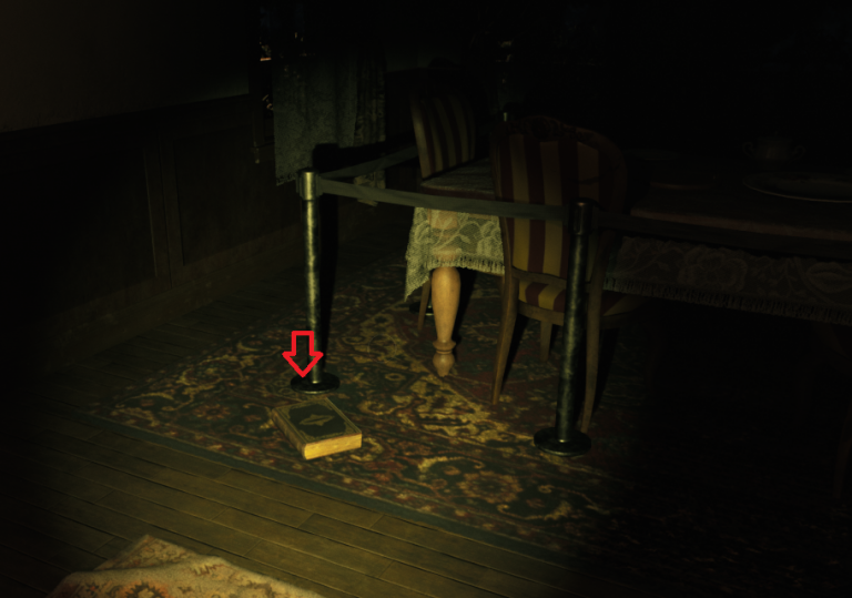 Conrad Stevenson's Paranormal P.I. - Ghost Relic Locations - KosGames