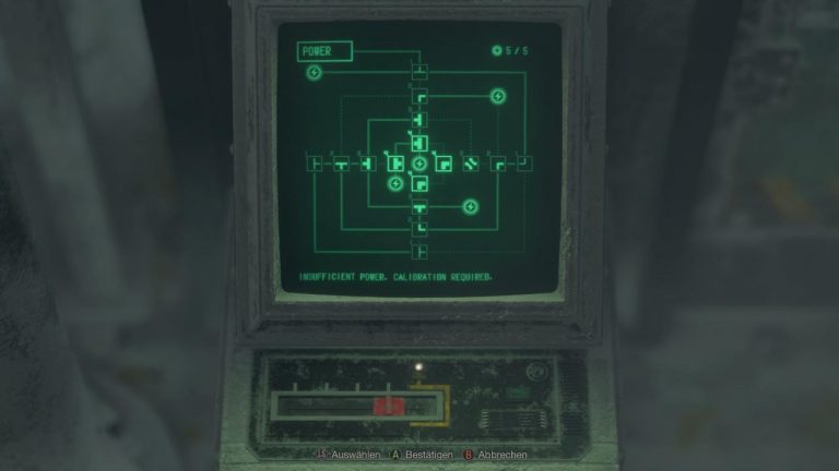 Resident Evil 4: All Electronic Lock Terminal Puzzles Guide - KosGames