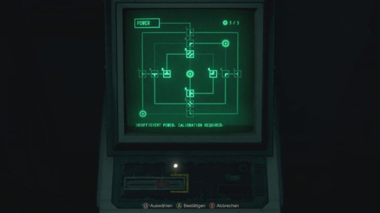 Resident Evil 4: All Electronic Lock Terminal Puzzles Guide - KosGames