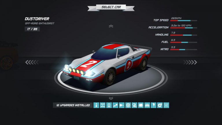 Horizon Chase Turbo: All Livery Unlock Codes - KosGames