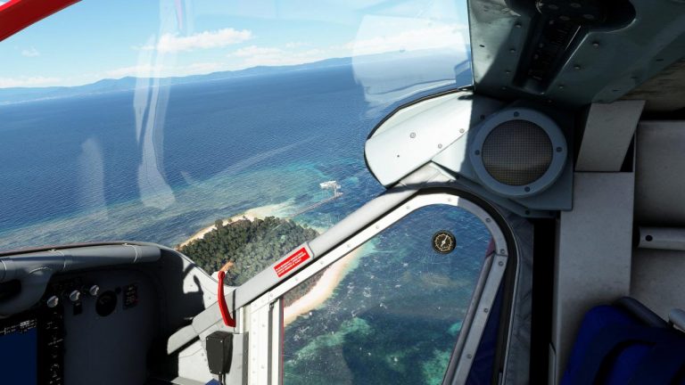 Microsoft Flight Simulator: Location of Loading Splash Screen - KosGames